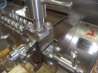 China 45Mpa 1000L/H Stainless Steel Food Homogenizer Machine for sale