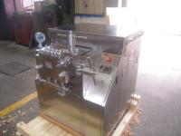 China 45Mpa 1000L/H Stainless Steel Food Homogenizer Machine for sale