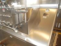 China Stainless Steel Food Drink High Pressure Homogenizer 8000L/H for sale