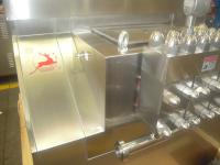 China Stainless Steel Food Drink High Pressure Homogenizer 8000L/H for sale