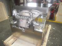 China Stainless Steel Pharmaceutical 3000L/H 2 Stage Homogenizer for sale