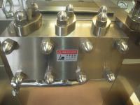 China Biotechnology 80Mpa Hydraulic 250L High Speed Homogenizer for sale