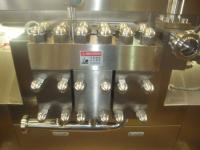 China Stainless steel Milk Yogurt Soybean Dairy Homogenizer for sale