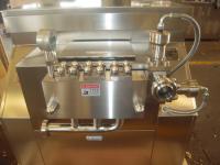 China High Shear Emulsifying Milk Homogenization Equipment for sale