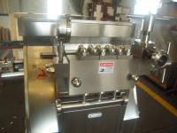 China Stainless Steel Pharmaceutical 3000L/H 2 Stage Homogenizer for sale