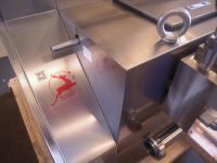 China Stainless Steel Pharmaceutical 3000L/H 2 Stage Homogenizer for sale