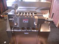 China High Shear Emulsifying Milk Homogenization Equipment for sale