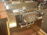 China High Shear Emulsifying Milk Homogenization Equipment for sale