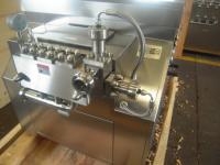 China High Shear Emulsifying Milk Homogenization Equipment for sale