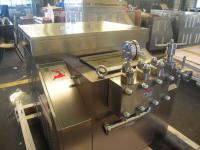 China 20Mpa Hydraulic High Pressure Homogenizer With PLC Control for sale