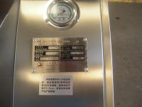 China 6000L/H Food Drink Liquid Homogenizer Machine Two Stage for sale