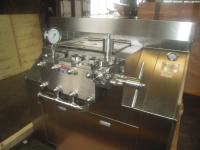China Drink Industry Mechanical Homogeniser 1500L/H Heat Proof for sale