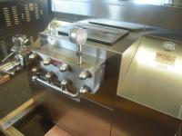 China 45KW Sanitary Food Homogenizer 5000L/H For Biotechnology for sale