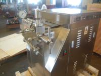 China SS304 Dual Stage Juice Homogenizer Manual Operation 32Mpa for sale