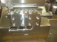 China SS304 Dual Stage Juice Homogenizer Manual Operation 32Mpa for sale