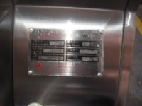 China Industrial 3 Piston Dairy Homogenizer Stainless Steel Housing for sale