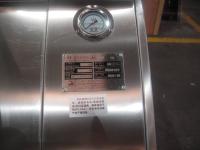 China 5000ltr/H Sanitary Dairy Milk Homogenizer Machine SS304 Casing for sale