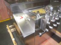 China Manual Control Milk Homogenizer Machine 20000L/H 132KW for sale
