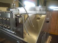 China Drink Industry 3 Piston Mechanical Homogenizer 1500L/H for sale