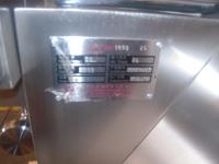China 3 Plunger Sanitary Food Homogenizer Machine Manual Operating for sale