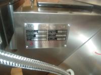 China 3 Plunger Cast Steel Juices Mechanical Homogenizer for sale
