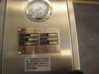 China 30KW Stainless Steel Hydraulic Milk Homogeniser For Ice Cream for sale
