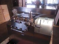 China Milk Extract 250L Hydraulic Food Homogenizer 80Mpa for sale