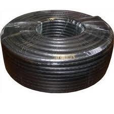 China Tri-Shield RG11 Coaxial Cable  CCTV 75 ohm RG11 90 Coaxial Cable with PEJacket for sale