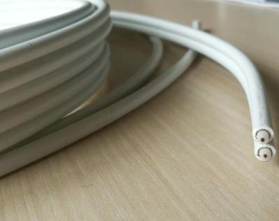 China Communication  RG 195 Dual Cable Transmission Data Digital 50 ohm  Telecommunication for sale