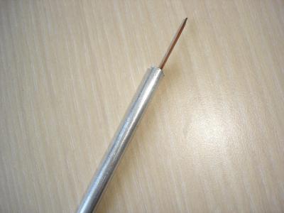 China Video 500KV OPGW Optical Ground Wire With seamless aluminum tube for sale