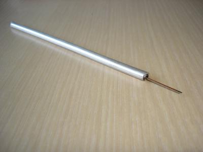 China High transmission OPGW Optical Ground Wire with stainless steel tube for sale