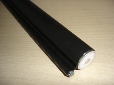 China CATV Coaxial Trunk Cables 700 with messenger  Aluminium Tube Trunk Cable with SCTE standard for sale