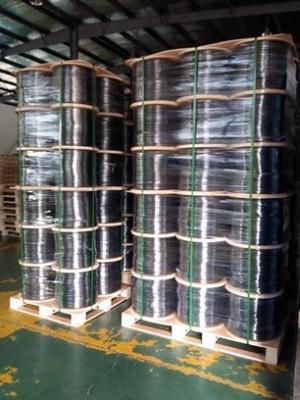China CATV RG6 Coaxial Cable 18 AWG copper WITH SCTE Standard for sale