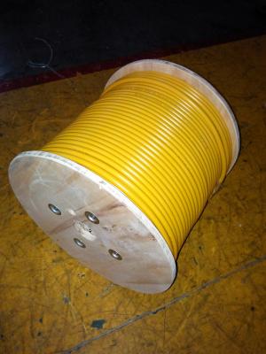 China MSHA 75 Ohm Leaky Feeder Cable VHF Low Smoke Halogen RNG 500 Leaky Feeder for sale