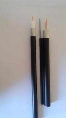 China Trunk Cable 750 with asphalt  Floodant Compound  Aluminum Tube Trunk Cable For CATV Network for sale