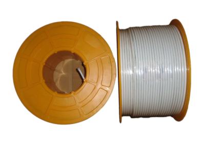 China Copper Clad Steel Conductor 75 ohm RG11 Coaxial Cable with UV Stabilized Jacket CATV Broadband Video Cable for sale