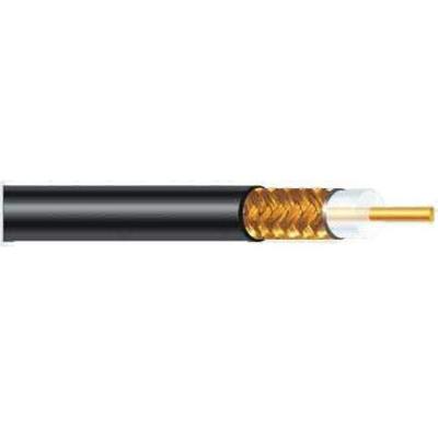 China Braiding Type Trunk cable RG412 Braid Trunk Cable CATV 75 ohm Coaxial Cable for sale