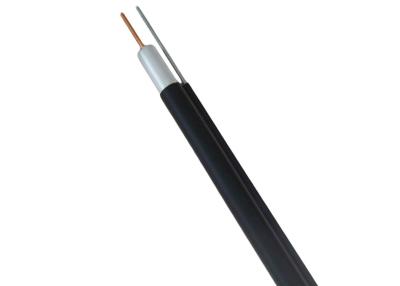 China Aluminum Tube Trunk Cables  QR412  Messenger Welded Feeder Cable Television Station for sale