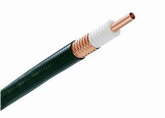 China Smooth Copper Tube RF Coaxial Cable 1/2 Inches  RF Feeder Cable For Communication for sale