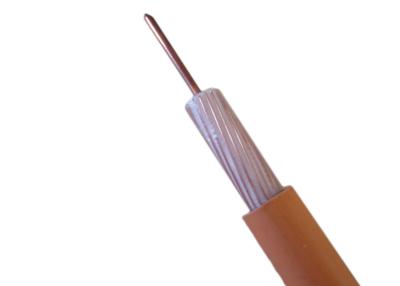 China 75 ohm Leaky Feeder Cable , SLYWV-75-10 MSHA Certified Leaky Cable For America Mines Canada Mines for sale