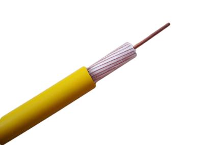 China MSHA Certified Leaky Feeder Cable , 75 ohm Mine Site Communication Cable MSHA leaky feeder cable for sale
