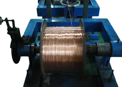 China Corrosion Resistant 21% CCS Inner Conductor ,  CATV Coaxial Cable Inner Conductor for sale