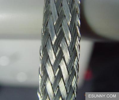 China Small Braiding RG Type Coxial Cable, CATV Coaxial Cable, RG500 Coxial Cable With PE Jacket For DBS for sale