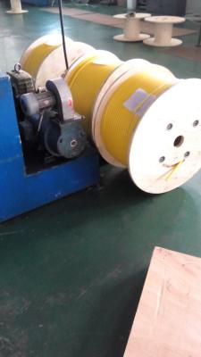 China SLYWV-75-10 VHF Leaky Feeder Cable for Wireless System Low Smoke Halogen Free Jacket for sale