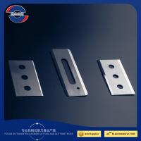 China TCT Solid Carbide Industry Small Thin Film Cutting Knives Quick Change for sale