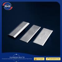 China TCT Solid Carbide Industry Small Thin Film Cutting Knives Quick Change for sale