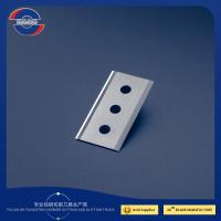China TCT Solid Carbide Industry Small Thin Film Cutting Knives Quick Change for sale