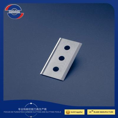 China TCT Solid Carbide Industry Small Thin Film Cutting Knives Quick Change for sale