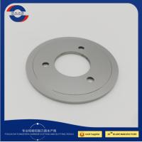 China Tobacco Packaging Tungsten Carbide Blades 0.1mm-6.0mm for sale