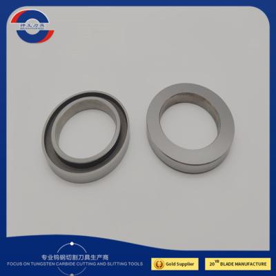 China Converting Tungsten Carbide Slitter Knives 250X188X25mm for sale